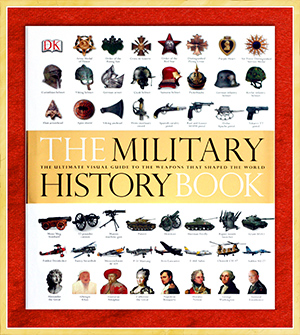 The Military History Book | Luped Media Research